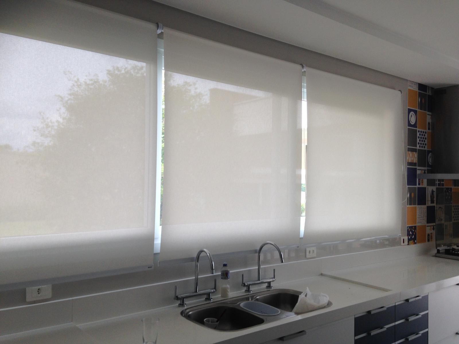 Cortina Persiana Rolo Para Cozinha Decorali Cortina Persiana Rolo Para Cozinha Decorali